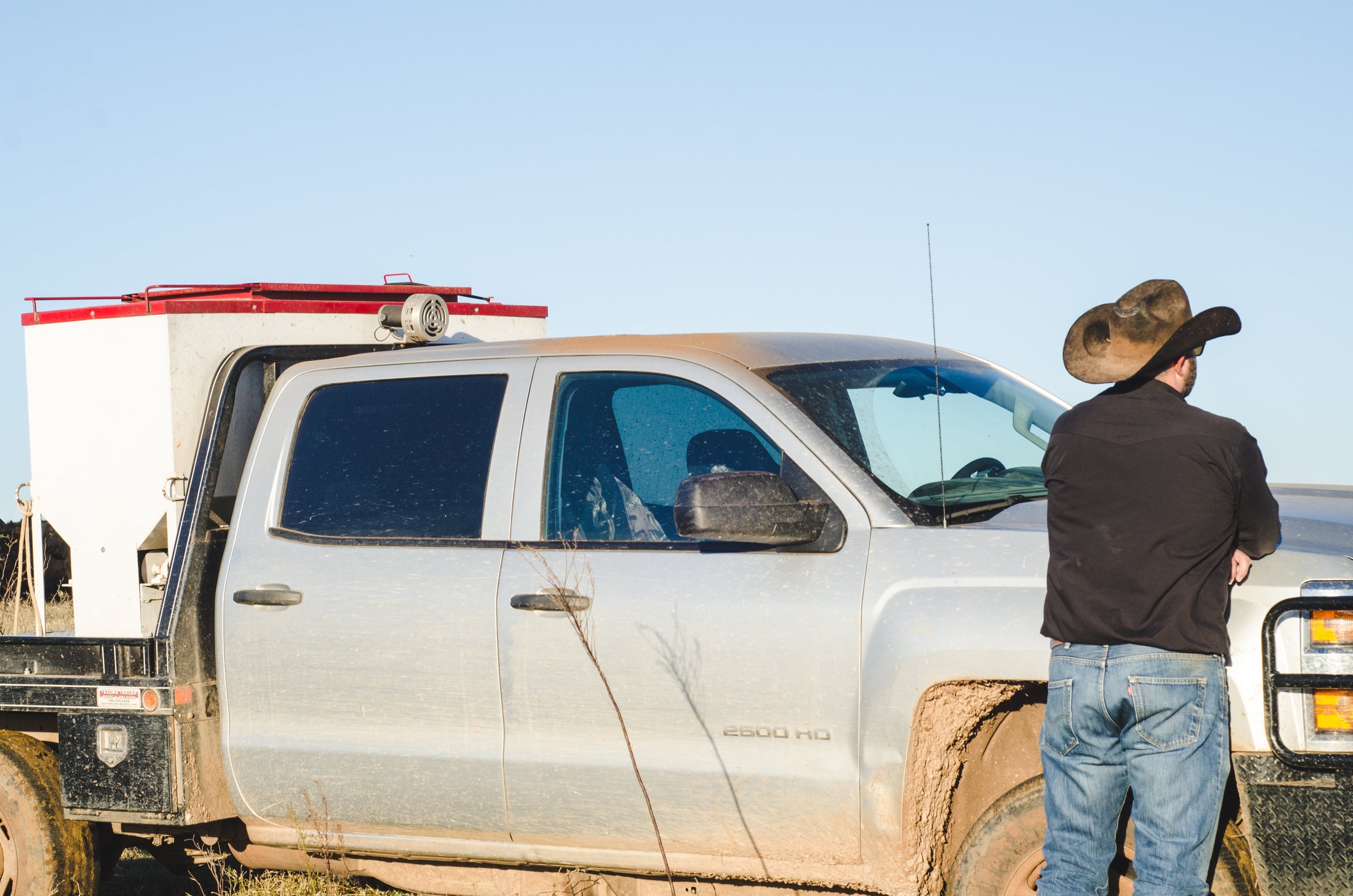 Which cattle siren is right for you? – PIERCE