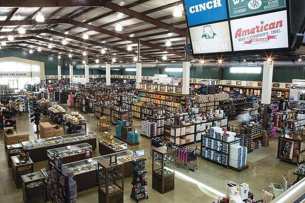 NRS and PIERCE: Working Together to Serve the Western Lifestyle – PIERCE