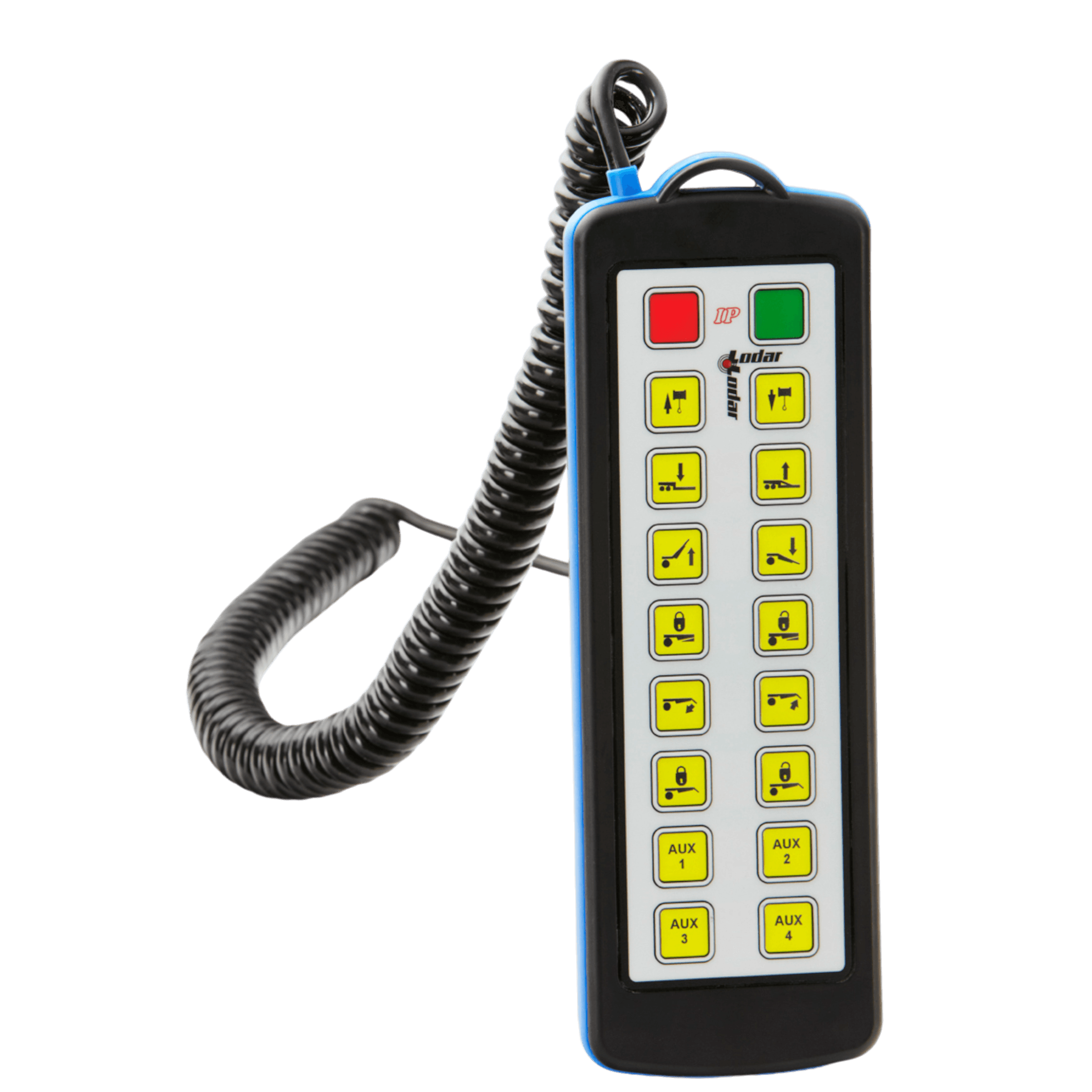16 Function Lodar Hard-Wired Remote | 92 Series