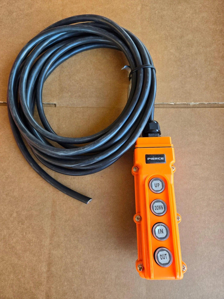 PIERCE Universal 4 Function Pendant Control - No Master