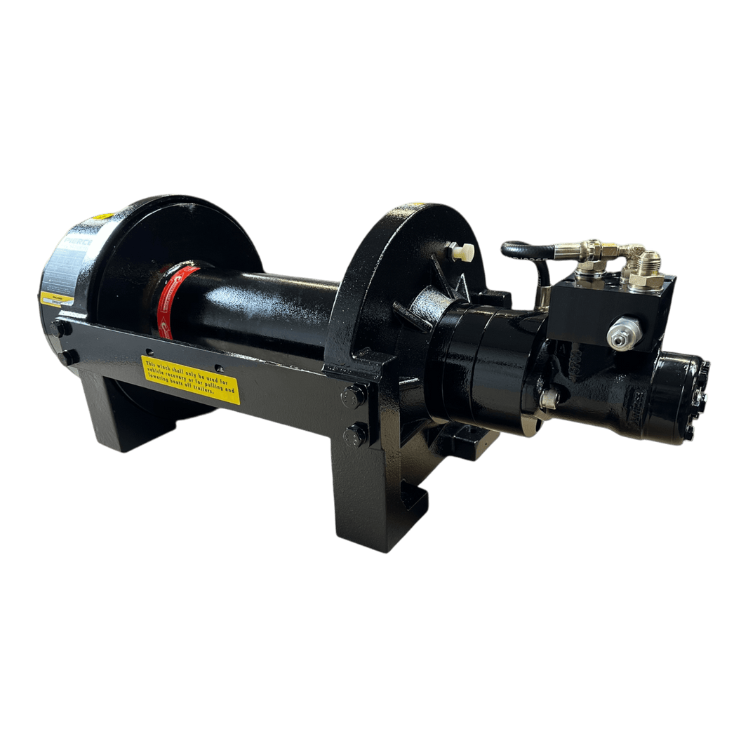 Winches | PIERCE
