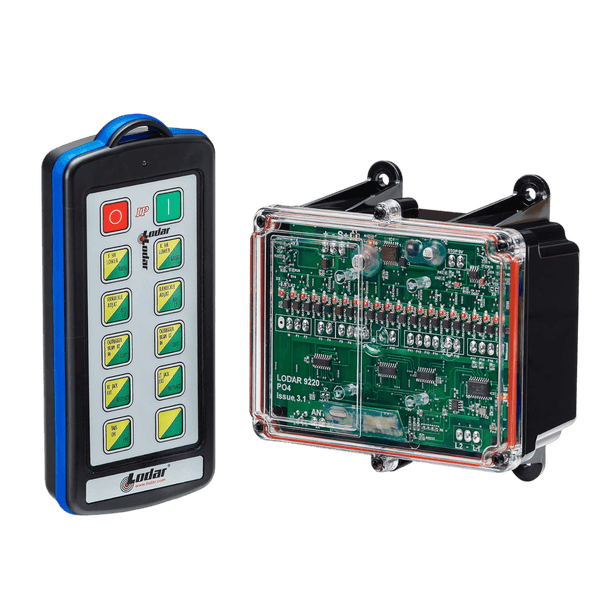 20 Function IP SHIFT Wireless Control System | 92 Series | FET Receive ...