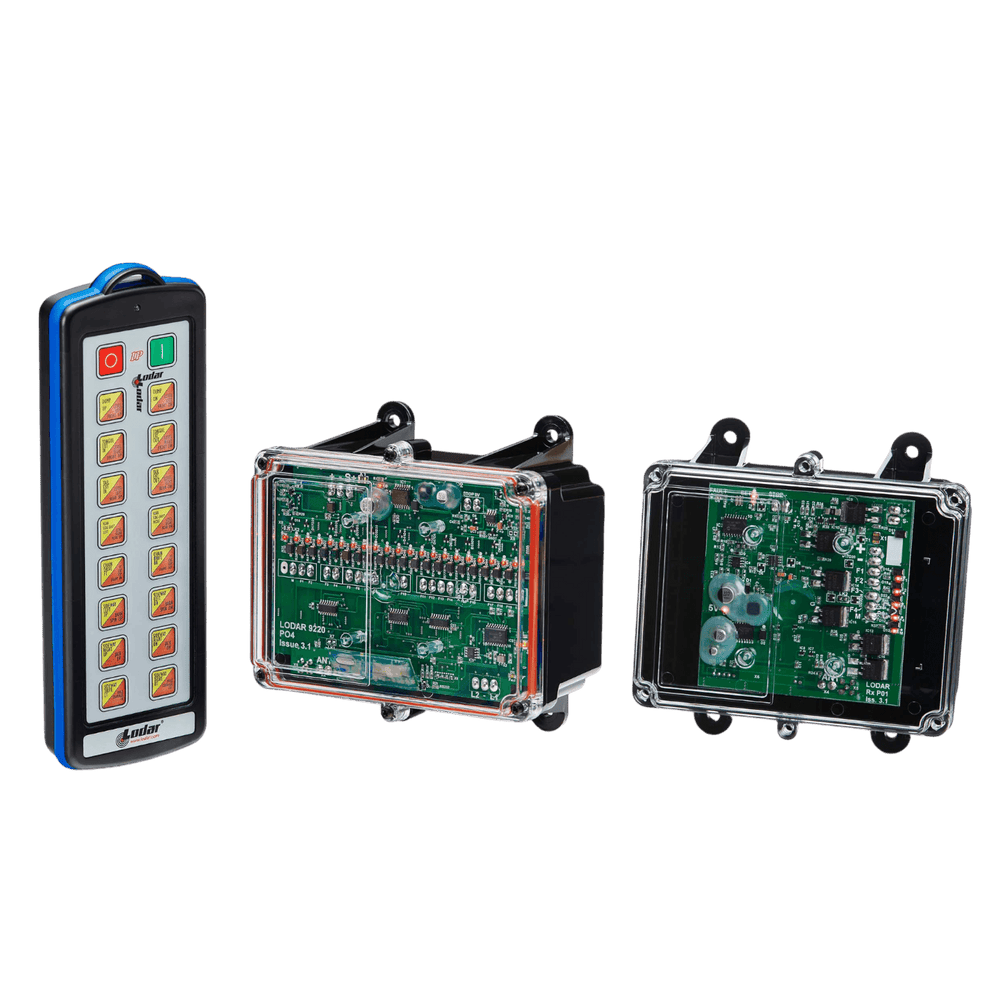 24 Function IP SHIFT Wireless Control System | 92 Series | FET Receive ...