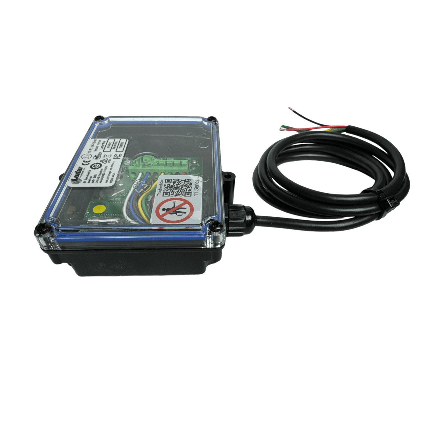 2 Function Wireless Remote Control System