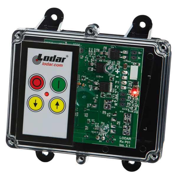 2 Function Lodar Replacement FET Keypad Receiver | 92 Series – PIERCE