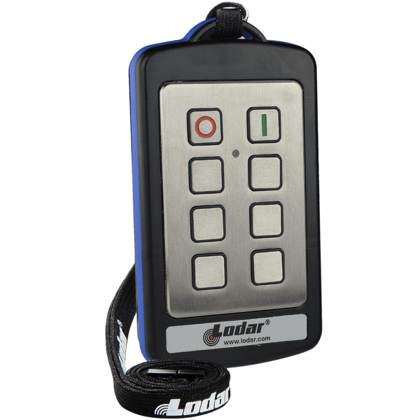 6 Function Lodar Replacement Stainless Steel IP Transmitter | 92 Serie – PIERCE