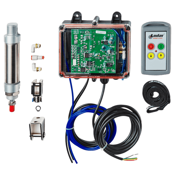 2 Function Standard Wireless Actuator Control System | 92 Series | FET ...