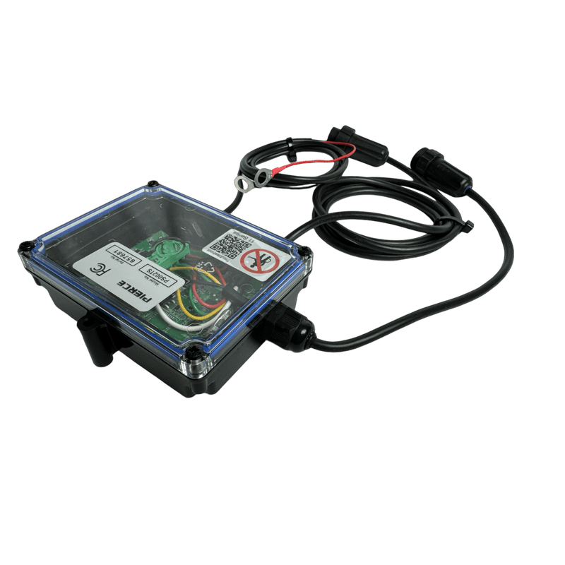 2 Function Wireless Control System for Dump Trailer