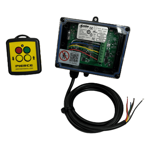 2 Function Wireless Remote Control System – PIERCE