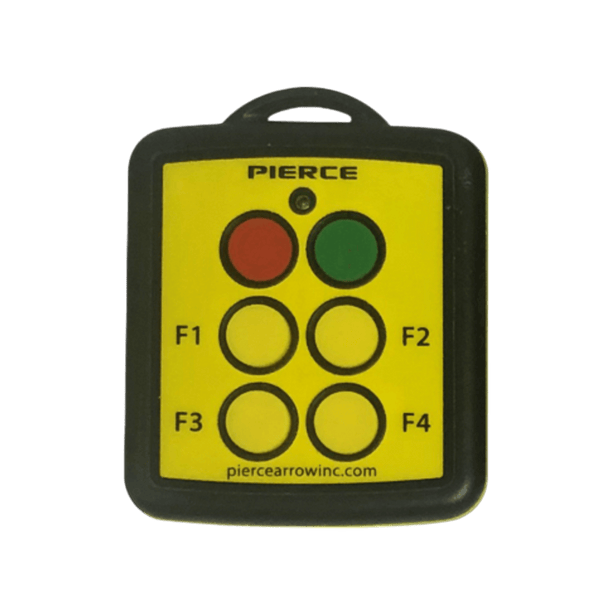 4 Function Wireless Remote Transmitter – PIERCE