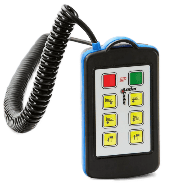 6 Function Lodar Hard-Wired Remote | 9000 Series – PIERCE