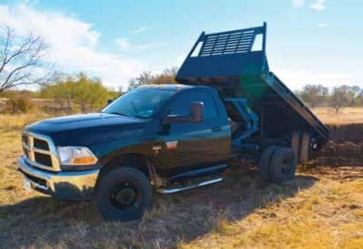 Dump Bed Kit Resources