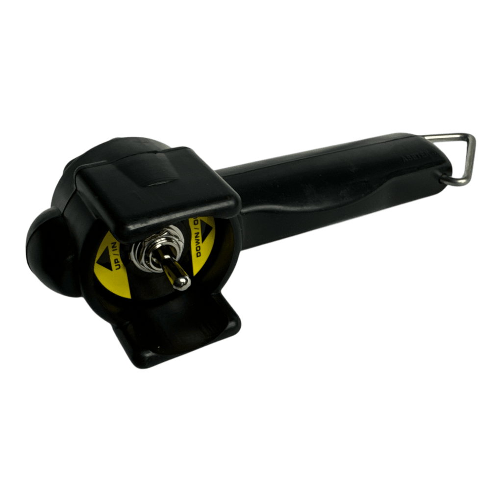 PIERCE Universal Toggle Switch Remote - No Cord