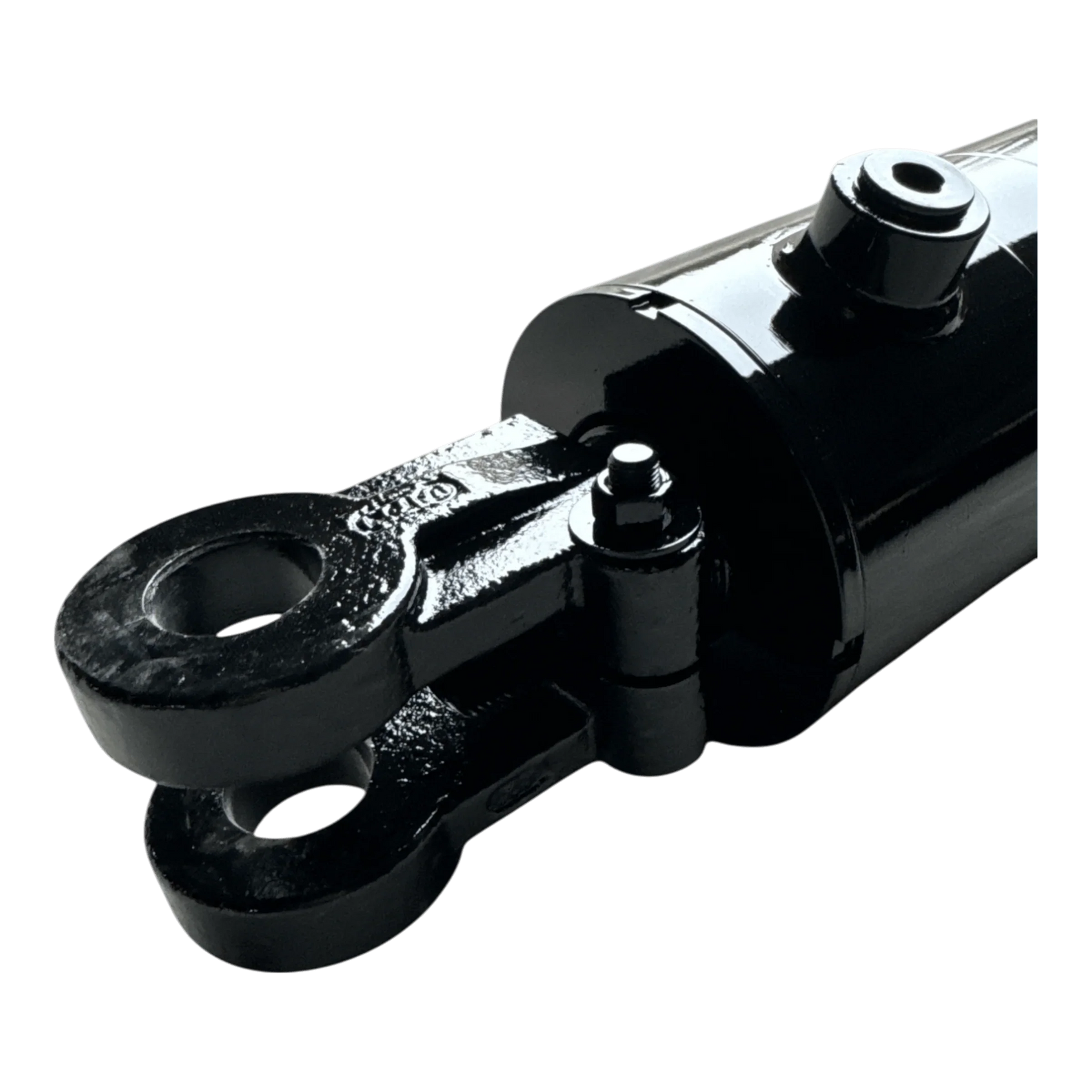 Hydraulic Cylinders | Welded Cylinder | 4 Inch Bore Diameter | 14 Inch ...
