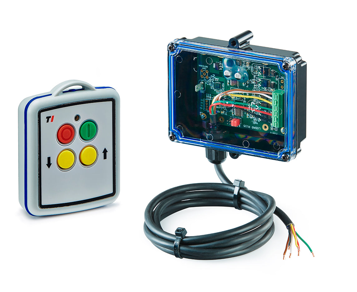 2 Functions Mini Wireless Control System | 11 Series