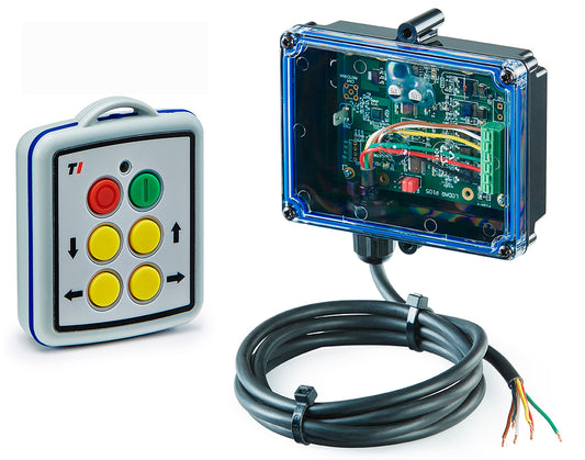 Lodar Wireless Controls