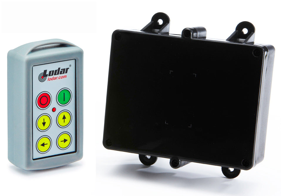 Lodar Wireless Controls