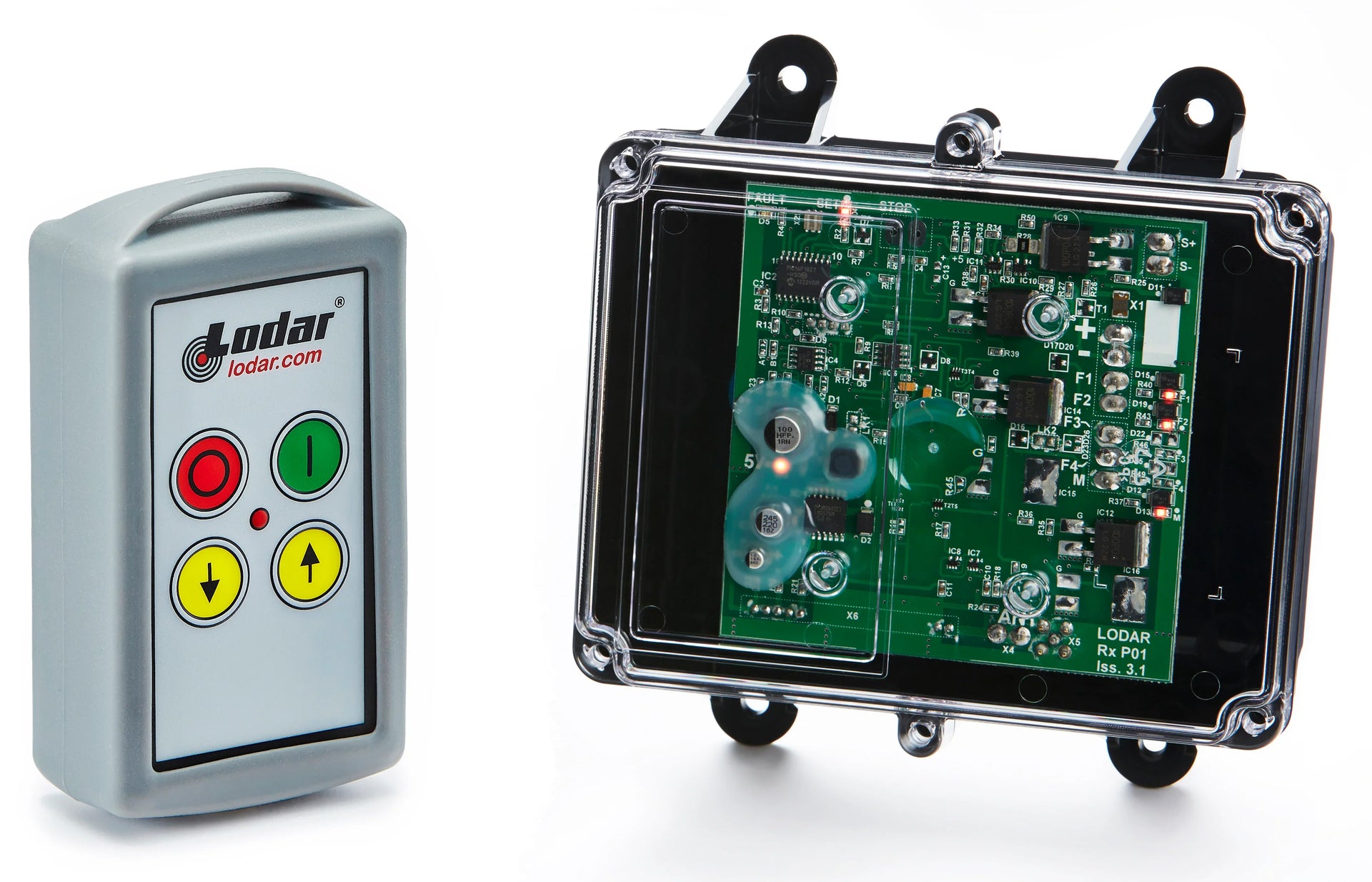 2 Function Standard Wireless Control System | 92 Series
