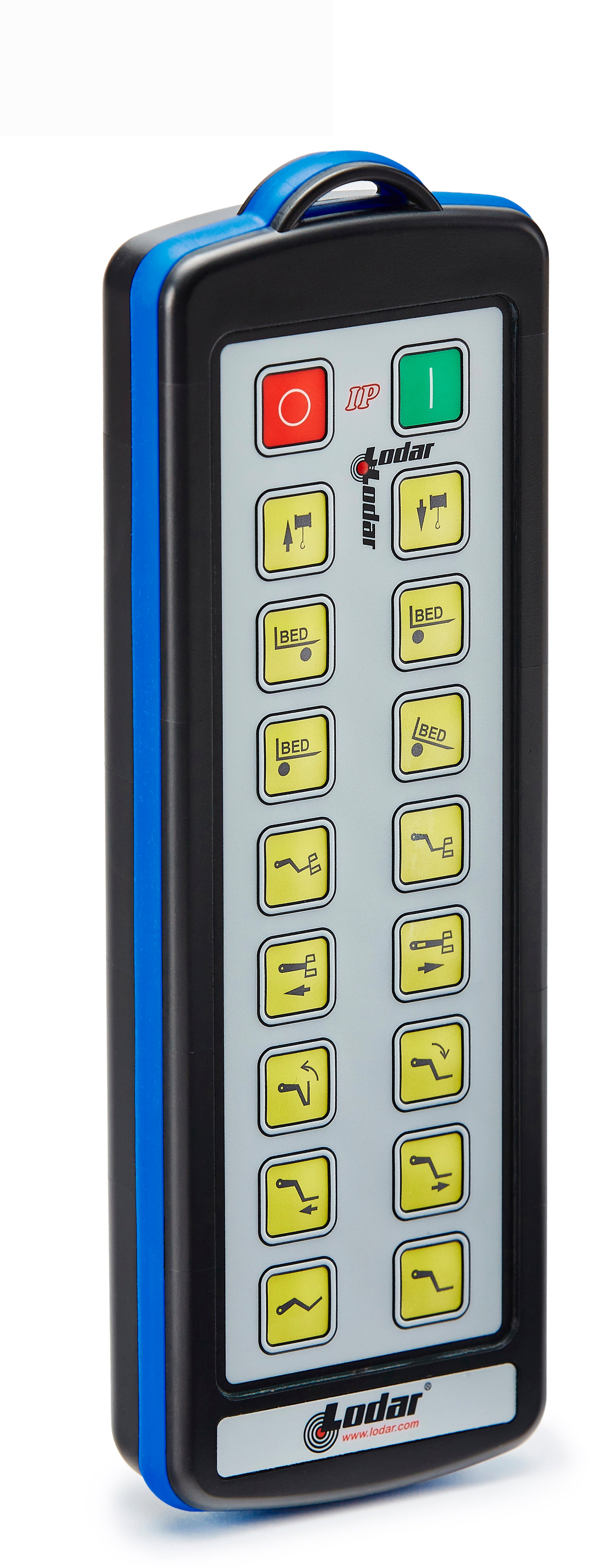 Lodar Wireless Controls