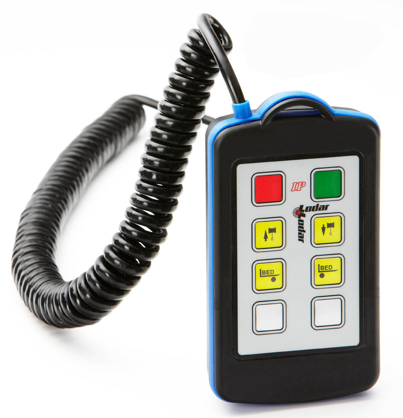 Lodar Hard-Wired Remote -4F