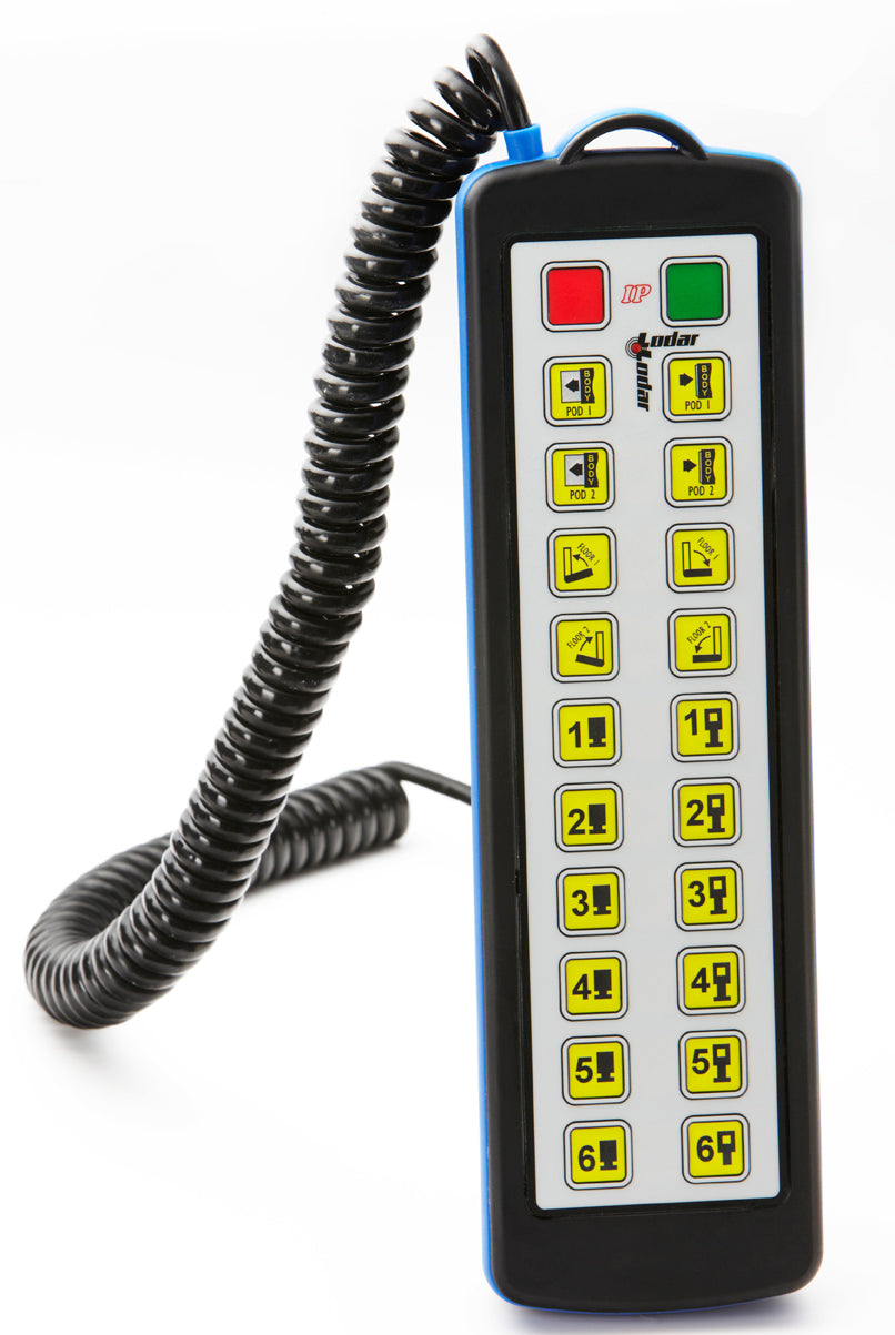 Lodar Hard-Wired Remote - 20F