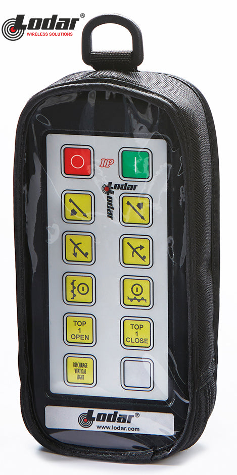 Lodar Wireless Controls