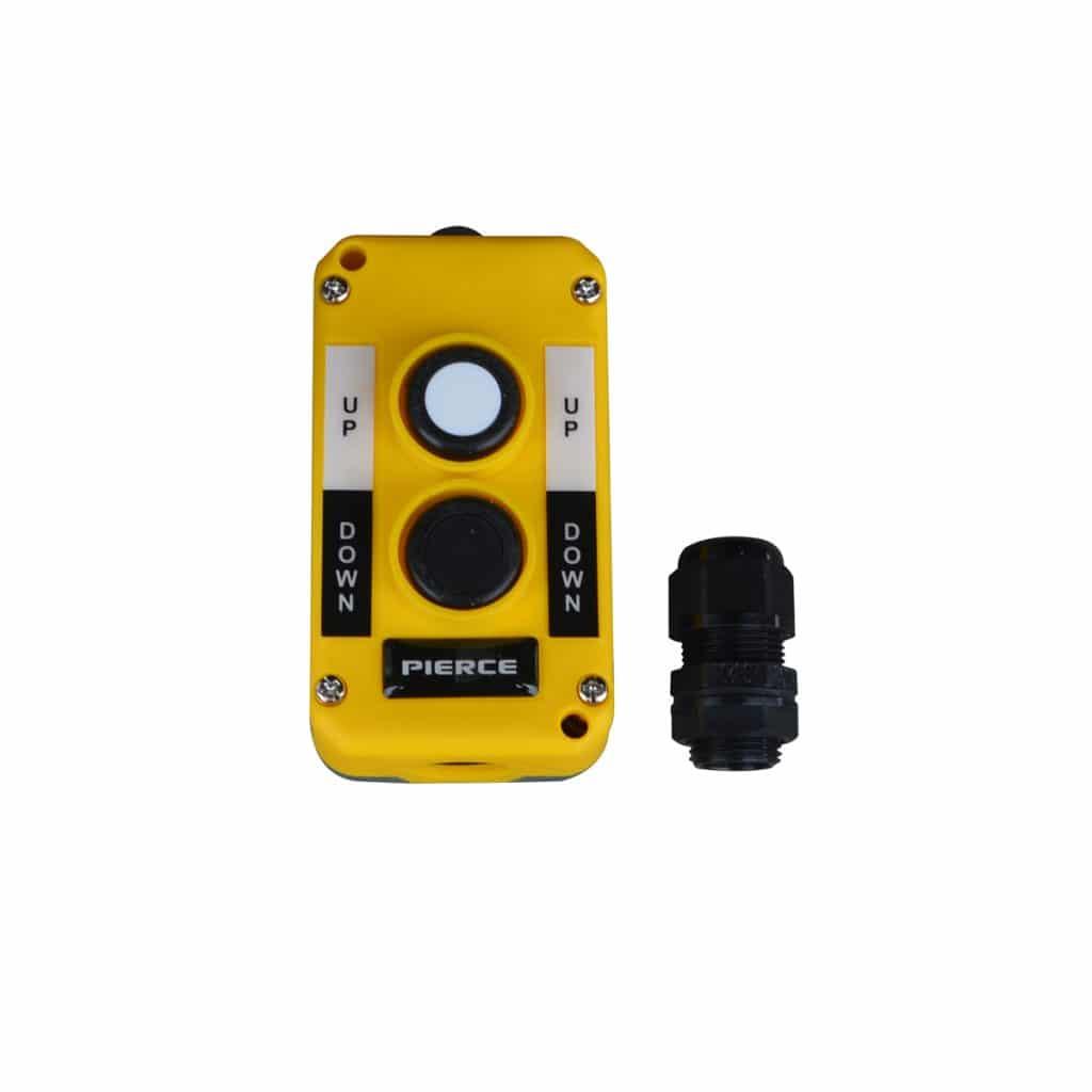 Universal Momentary Pendant Control - 2 Button